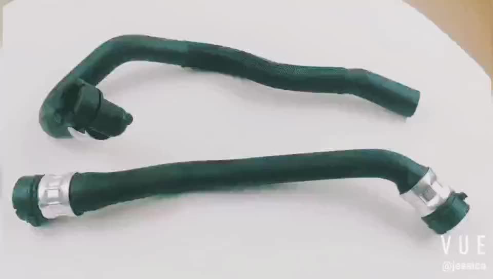 Automobile Parts New Genuine Tube Heater Hose 6466xv 6466tz For Peugeot ...