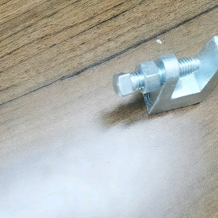 Hot Dip Galvanized Beam Clamp Quick Install Clamp Moving Head Beam ...