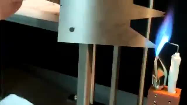 Iec60695 Materials Glow Hot Wire Ignition Combustion Flammability ...