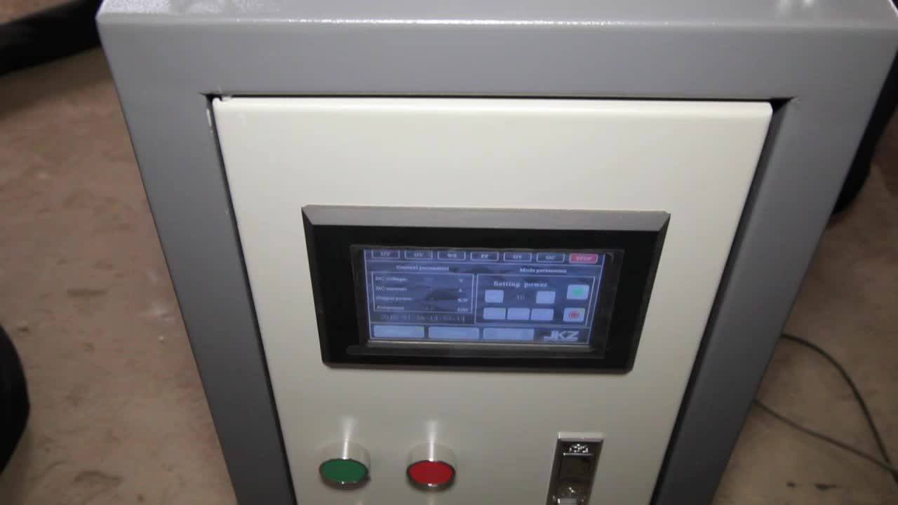 Portable Induction Heating /brazing Machine/welding Machine - Buy ...