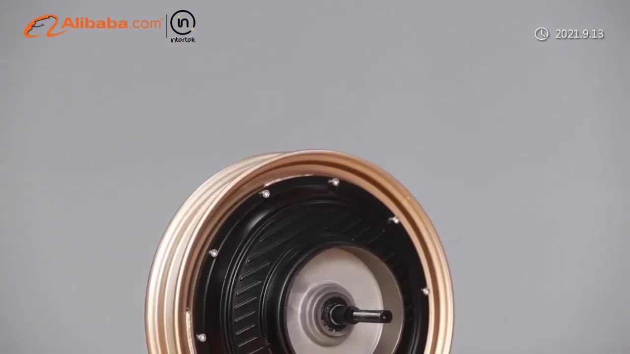 36v 48v 1500 Watt Electric Bicycle Conversion Kit/electric Bicycle Kit ...