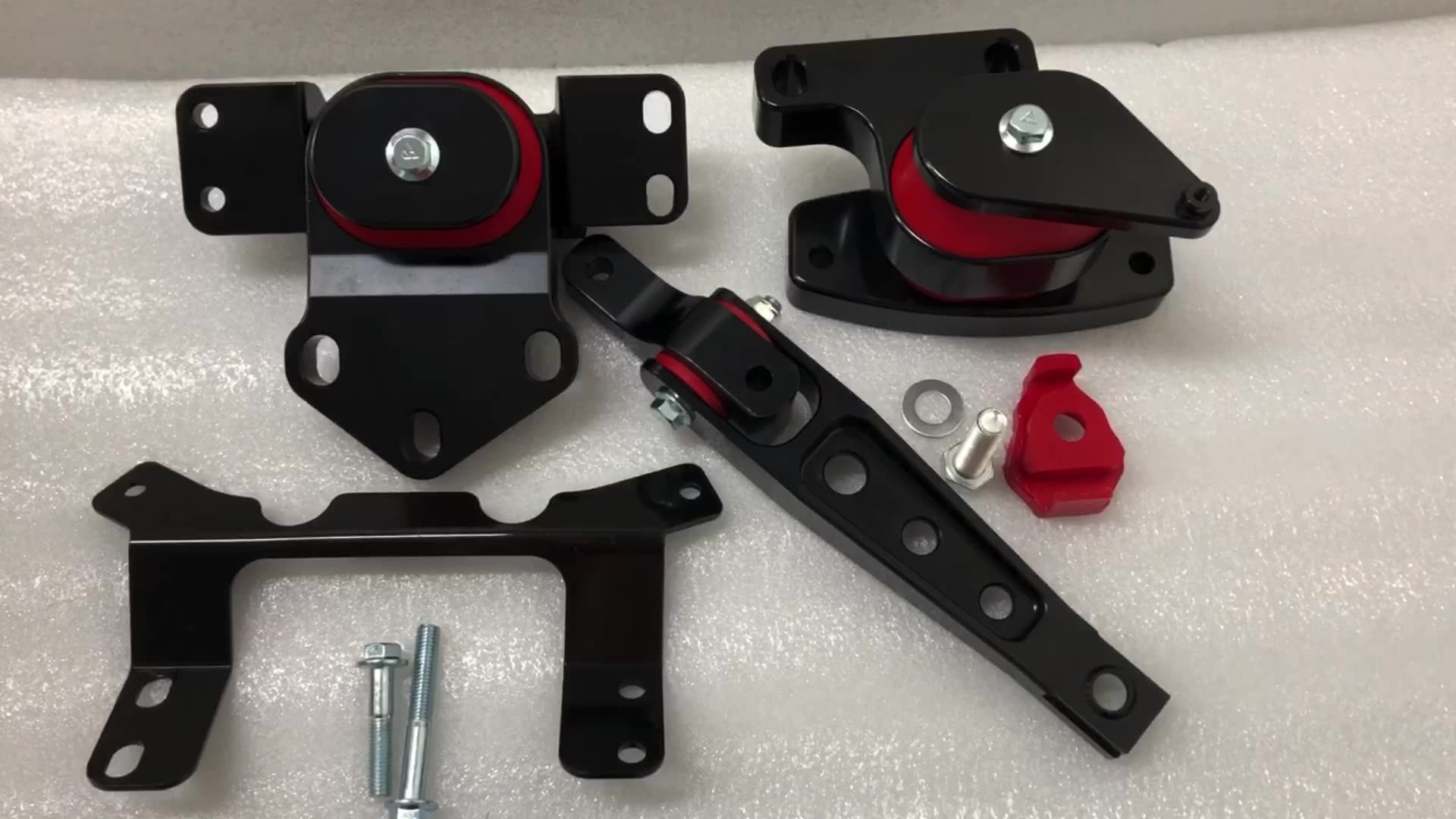 Car Racing Pendulum Dog Bone Mounting Insert Bushing For Vw Golf Mk7 ...