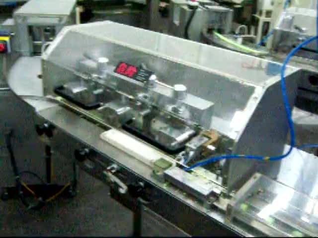 Jy-800q/dxd-800q Horizontal Taffy Candy Cut And Wrap Wrapping Machine ...