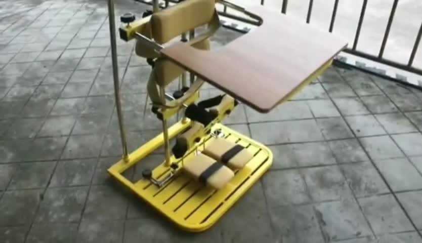 Rehabilitation Center Children Standing Frame Ability Training ...