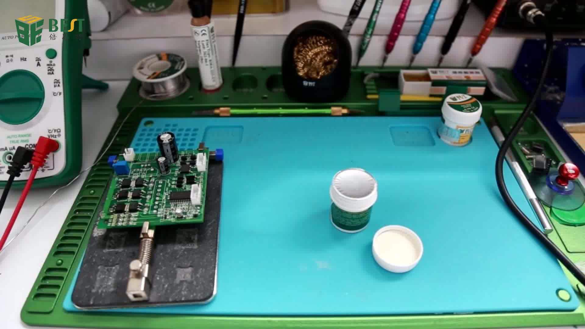 Best solder paste - perysan