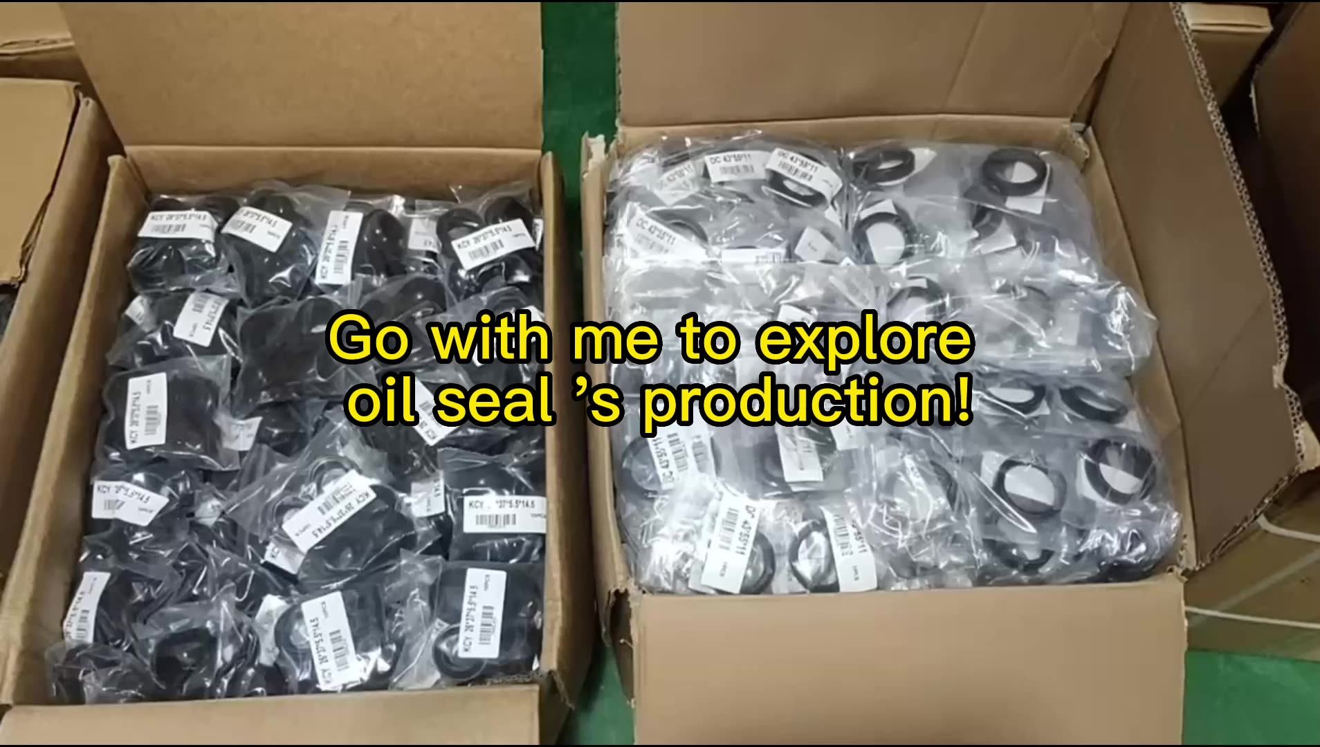 Snak Factory Genuine Toyota Rear Crank Shaft Oil Seal 90311-95008 Oem ...