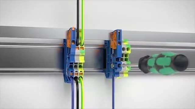 菲尼克斯多层式接线端子PT 1,5/S-3L -3213713凤凰端子直插式连接-阿里巴巴