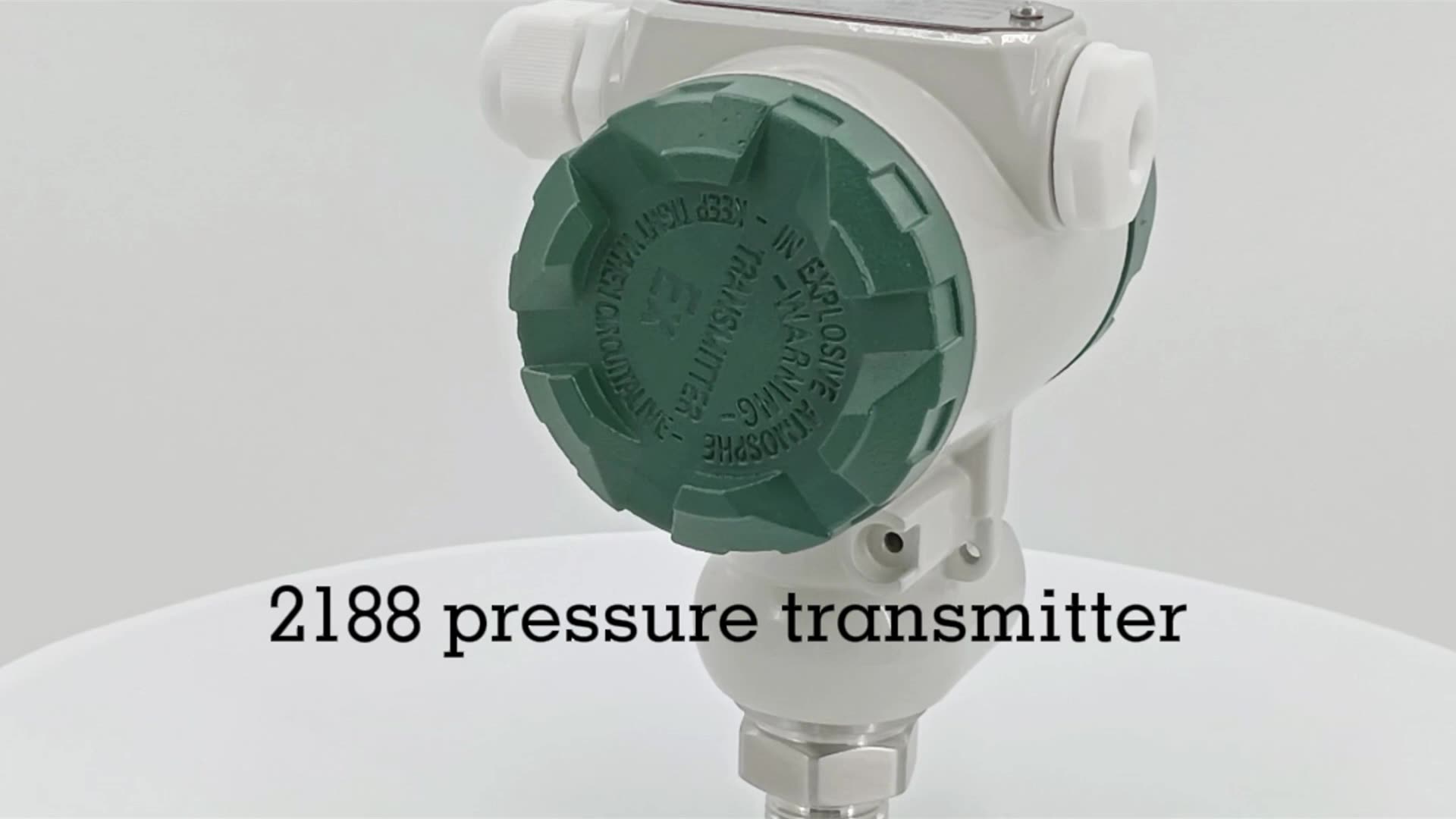 2088 Pressure Transmitter 4-20ma Pressure Transmitter Led Lcd Display Pressure Transmitter ...