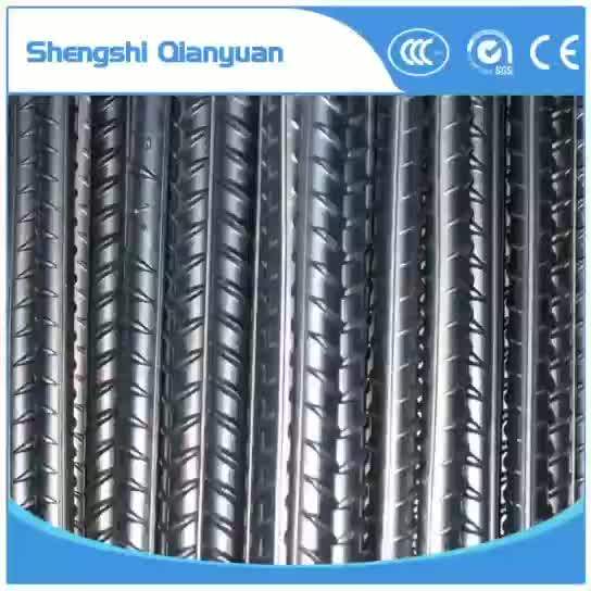 High Tensile Ribbed Reinforcing Deformed Steel Bar - Bs4449:05 500b ...