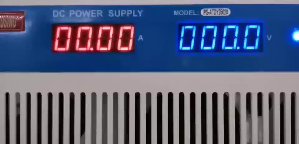 6kw High Voltage 4a 1500v 0-4 Amp Programmable 0-1500v Ac Dc Power ...