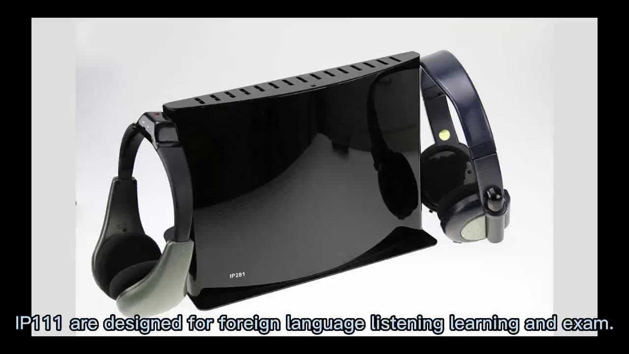 Arkon One-channel Ir Wireless Simultaneous Interpretation Equipment ...