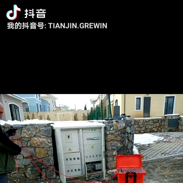 Hvsg-500gn Imported Safety Case Portable Surge Tester Integrated Hv ...