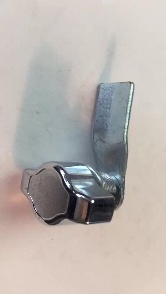 Ms715-8 Zinc Alloy Lever Padlock Cam Latch Lock Lockable With Padlock ...