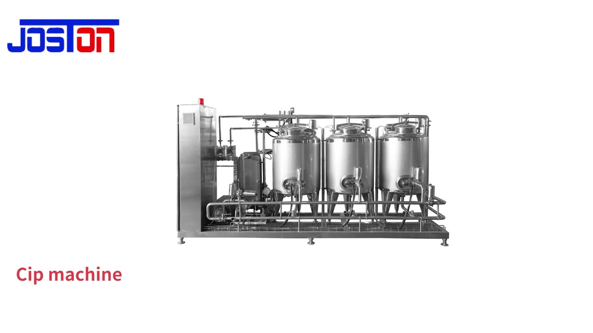 Joston Ss316l Fully Automatic Steam Jacketed Type Stainless Steel ...