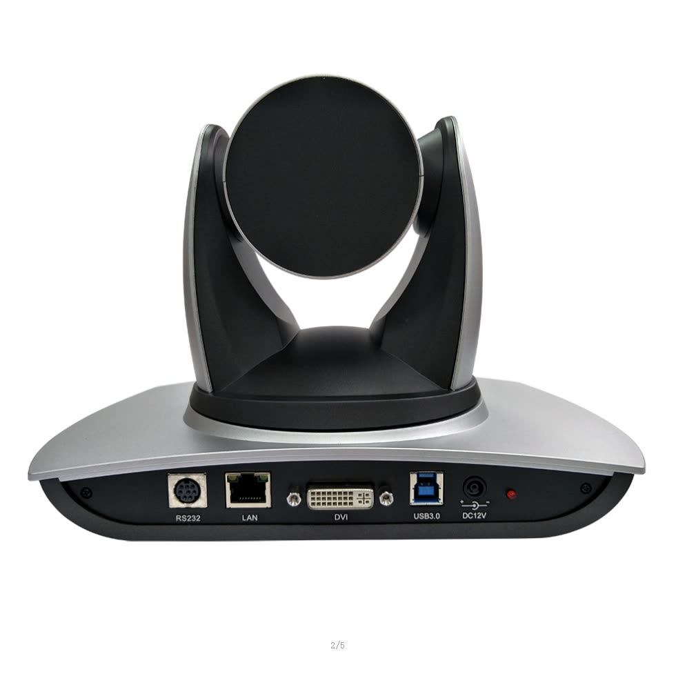 Wide Angle 12x Optical Zoom Usb Webcam Ptz Video Office Conference ...