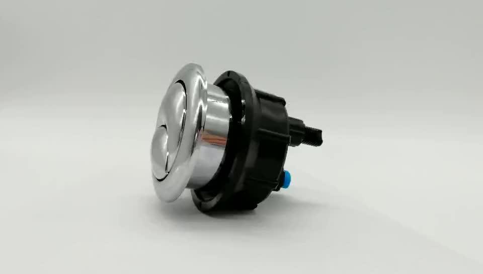 Oem Custom Wall Mounted Push Button Toilet Plastic Parts Produce ...