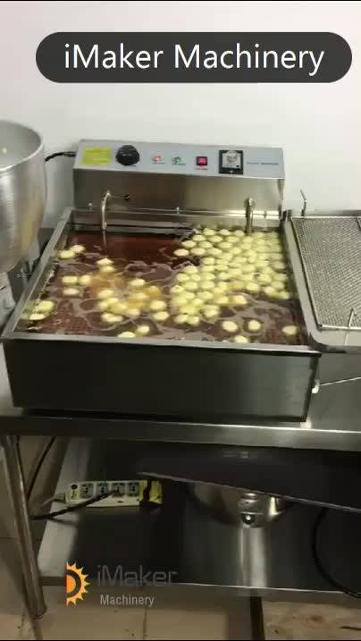 China Factory Supplied Top Quality Best Loukoumades In Athens Greece ...