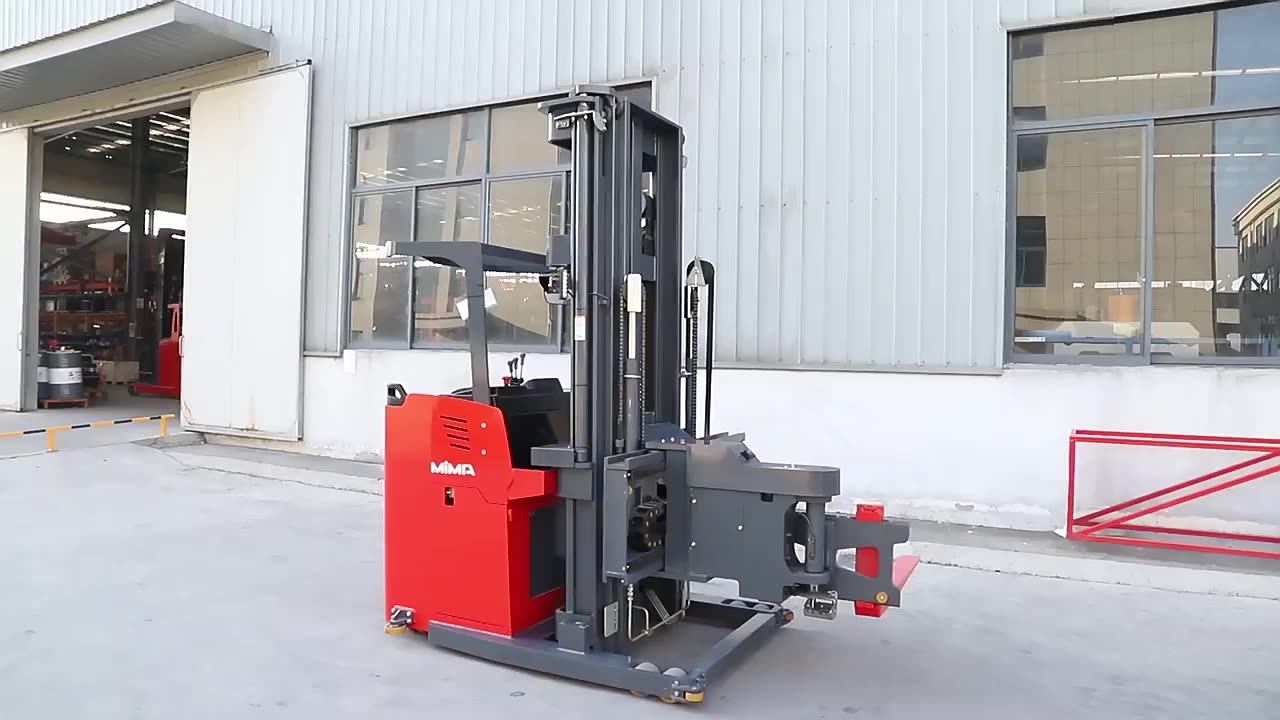 High Quality Mima Vna Electric Forklift For Material Handling In Very ...