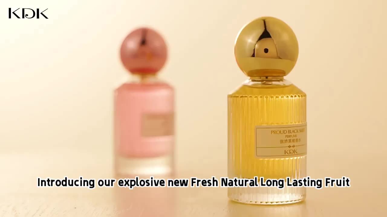 Explosive New Fresh Natural Long Lasting Fruit Perfume Spray Perfume ...