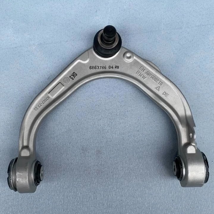 Front Right Upper Suspension Aluminum Control Arm Wishbone 31126863786 ...