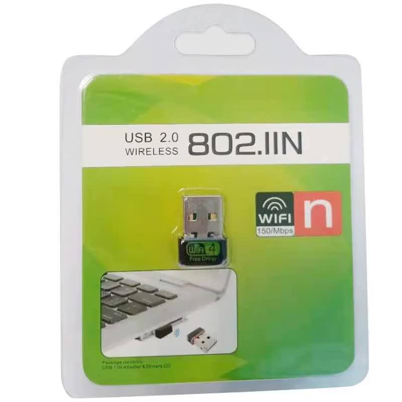 802.11n 150mbps Wifi Dongle Mediatek Mt7601อะแดปเตอร์ไร้สาย Usb Wifi ...