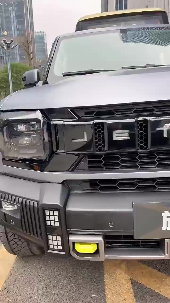 Chery Brand 2.0t Gasoline Jetour T 2 Strong 2wd 4wd Jetour Traveller ...