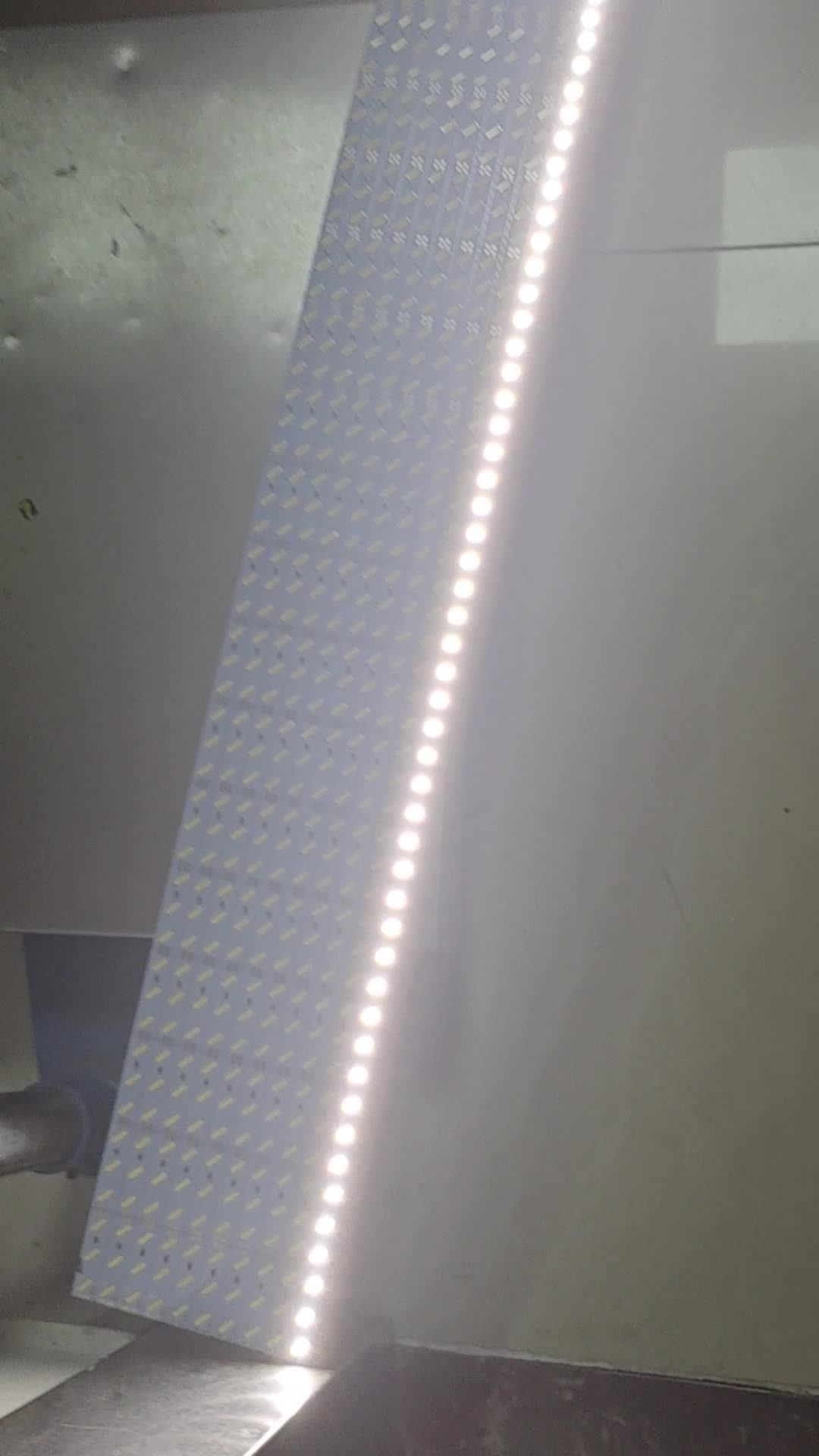 High Bright 4014 Smd 144 Led 100cm Dc 12v Hard Led Bar Lights Light ...