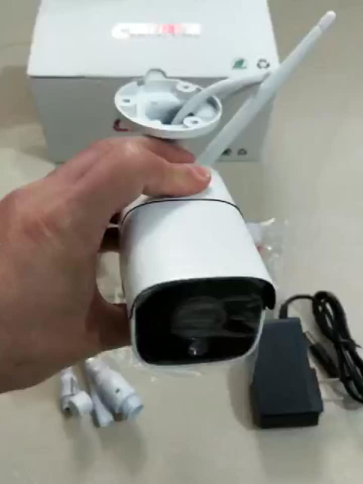 Hot Product 1080p Sony Night Vision Wireless P2p Cctv Bullet Outdoor ...