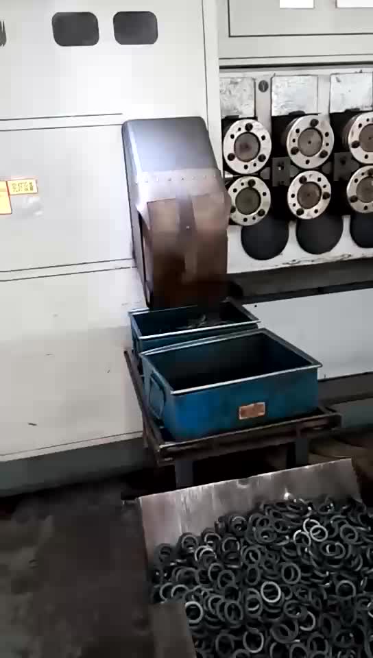 厂家生产国标GB93标准型弹簧垫圈汽标Q403弹垫65Mn材质 非标-阿里巴巴