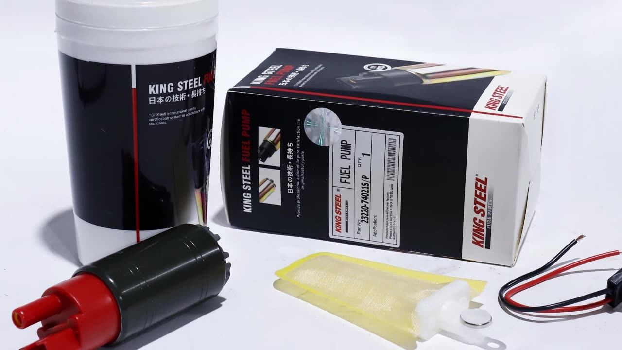 Kingsteel Oem 23220-74021 23221-74021 Auto Car Electric Fuel Pump For ...