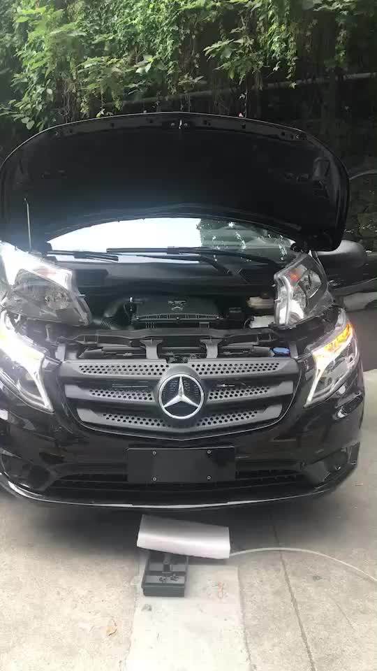 V Class Head Lamp And Taillamp For V Class W447 Vito Head Light And ...