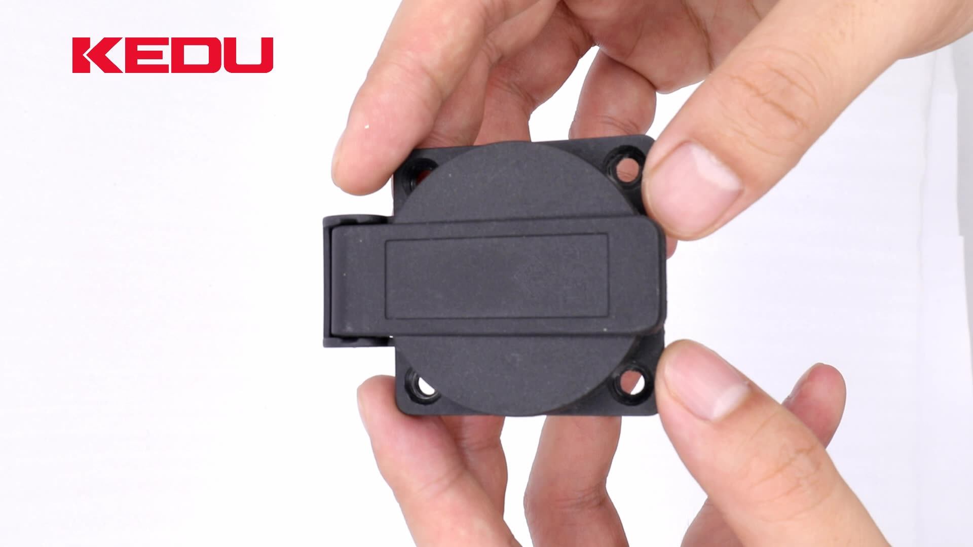 Kedu High Quality 16a 250v Ip54 Outdoor Waterproof French Flanged ...