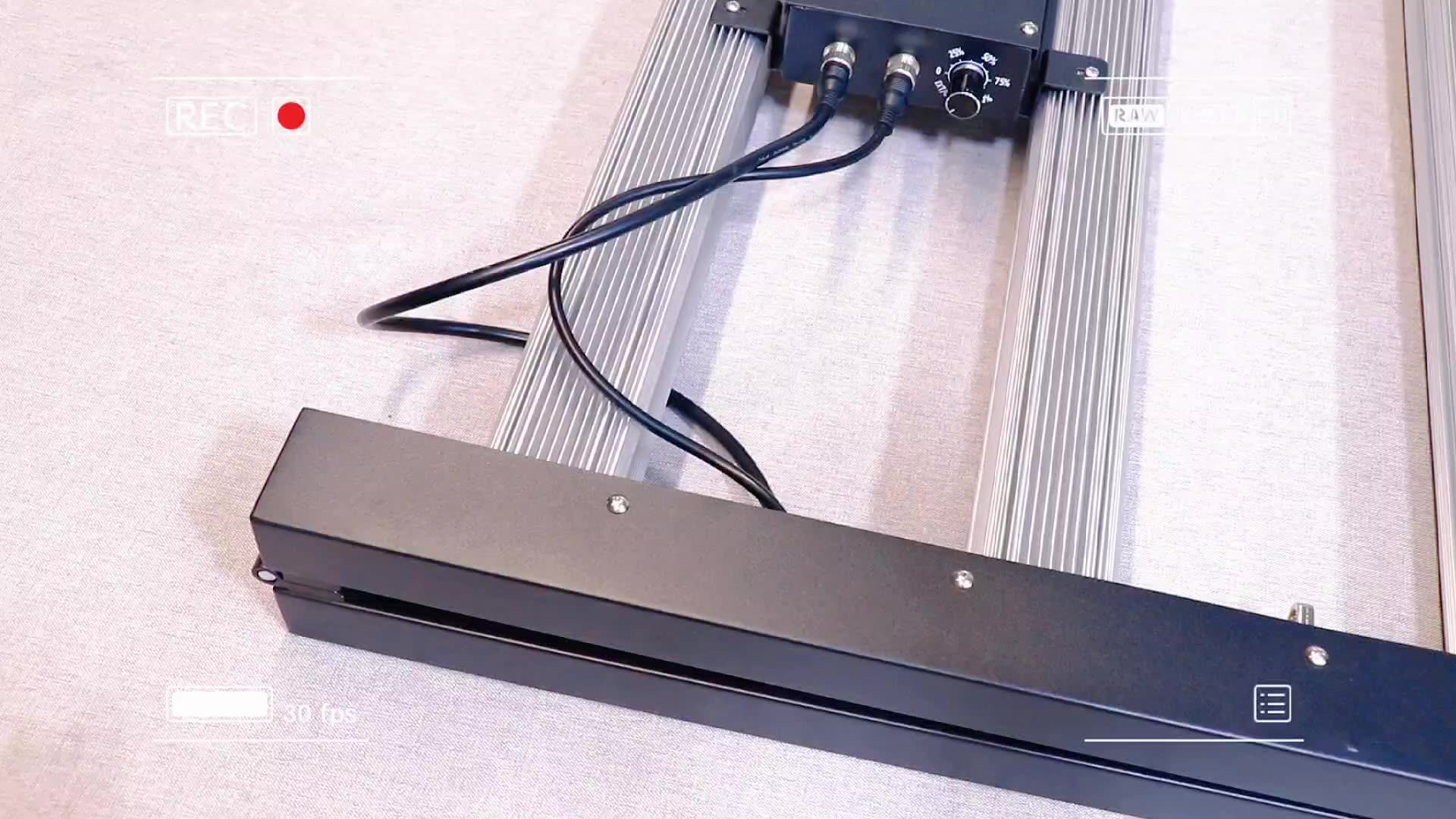 Custom Foldable Commercial Ip65 Uv Ir Full Spectrum Samsung Lm301h Led ...