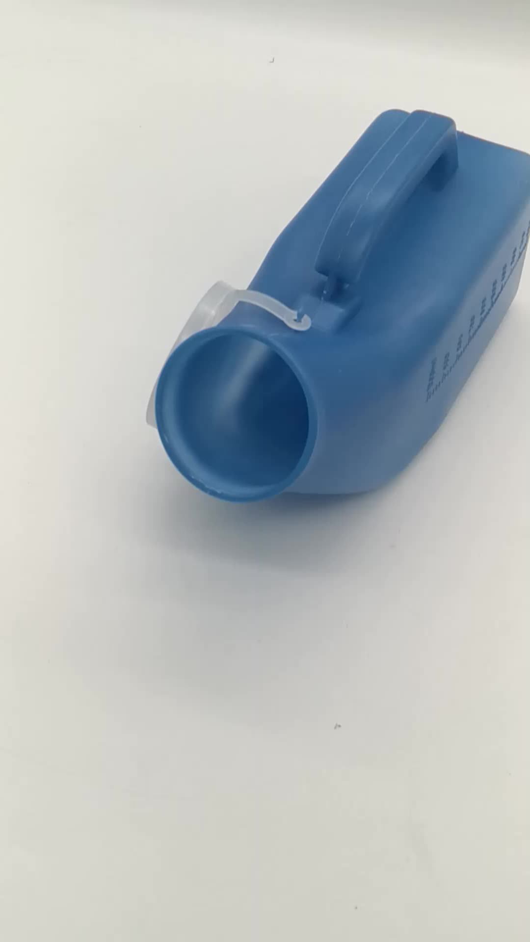 Disposable Hospital Autoclavable Male Urine Container,1000cc Urinal ...