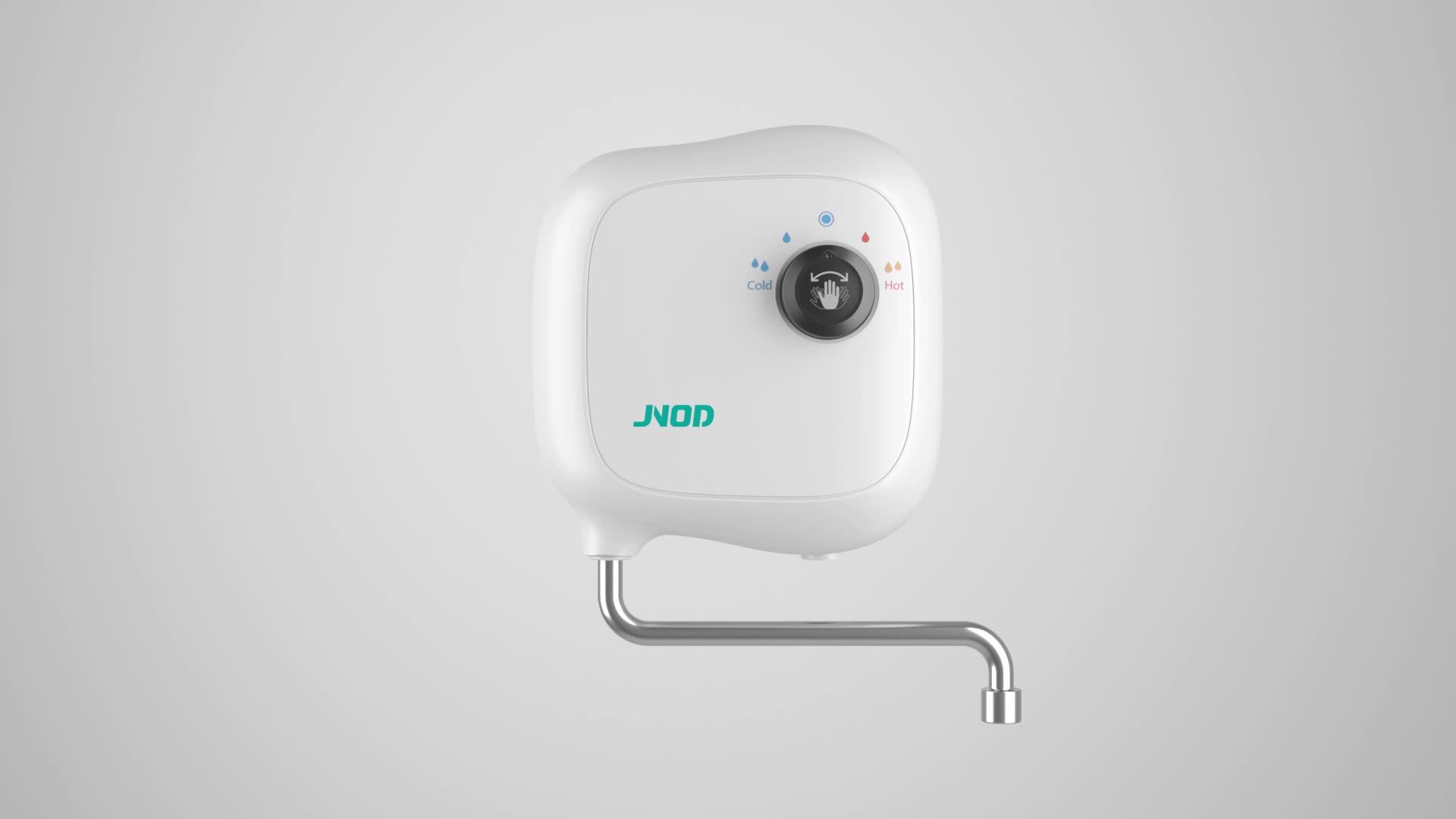 Kitchen Basin Portable Mini Electric Water Heater Instant Electric ...