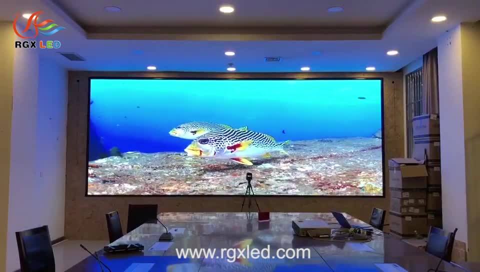 Volume Supply Led Displays Light Aluminum Video Wall Screen Stage ...