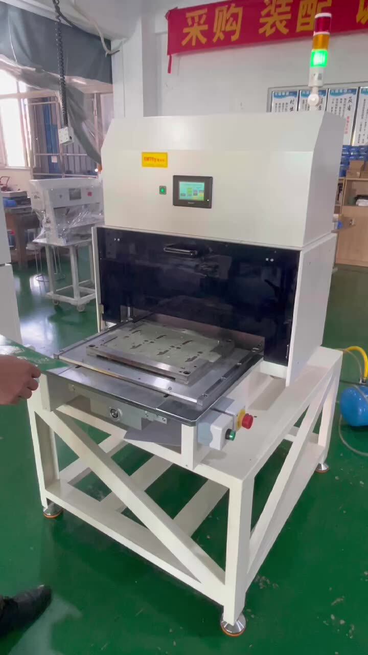 Aluminum Substrate Laser Separator Pcb Board High-precision High-speed ...