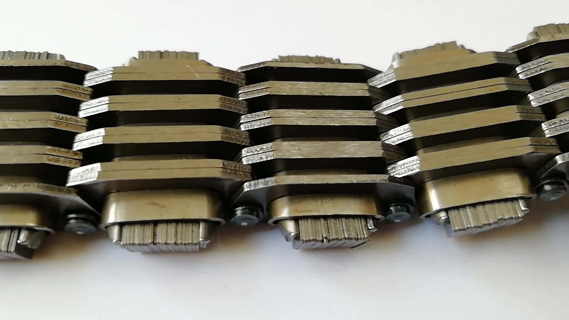 Piv Infinitely Variable Speed Chain Machinery Parts Nature Alloy ...