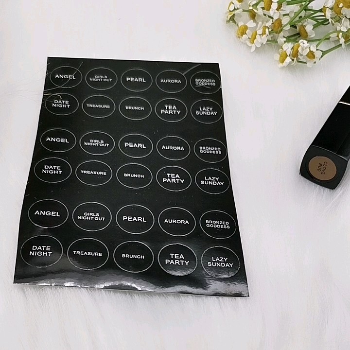 Custom Printing High Quality Lipstick Lipgloss Lip Balm Tubes Bottle ...