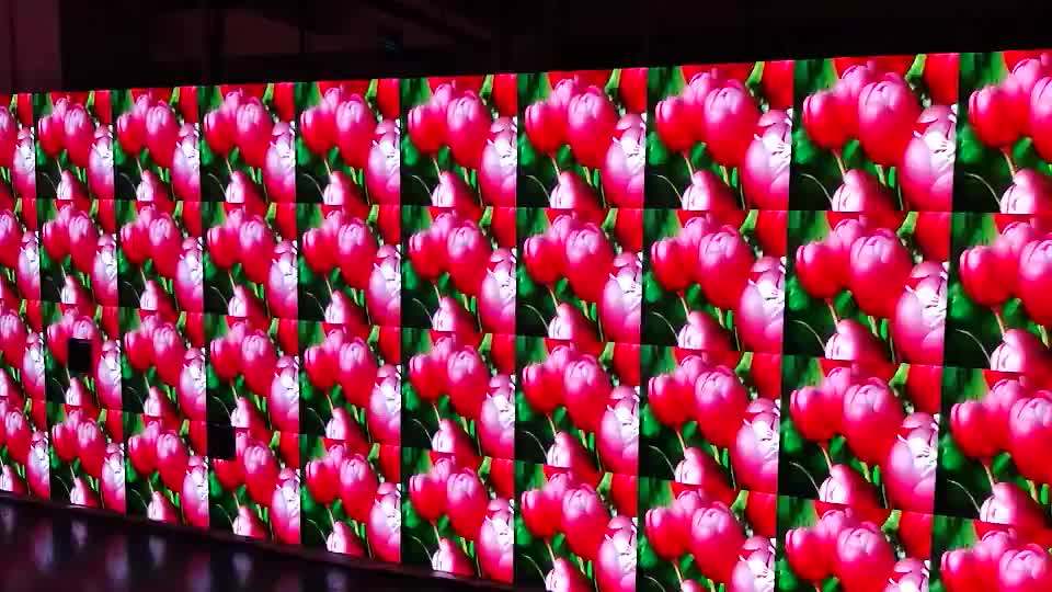 2018new Product Outdoor P6 Rgb Hd Video Wall Led Display/led Panel/led ...