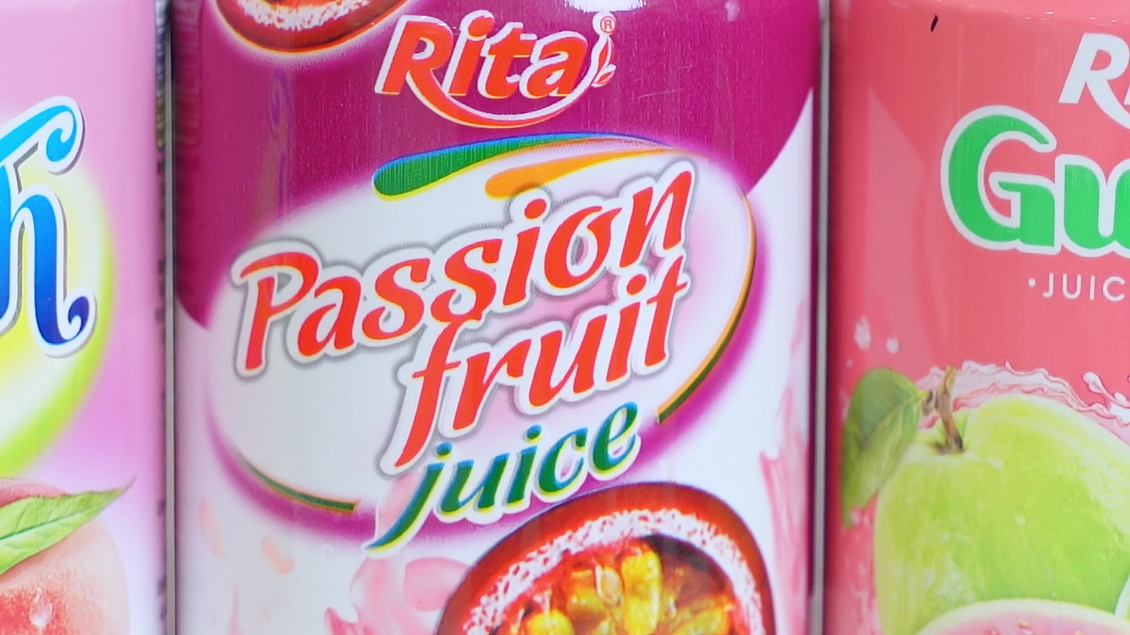 Soursop Juice Tea Drink 330ml Can Manufacturer Beverages For All Ages ...