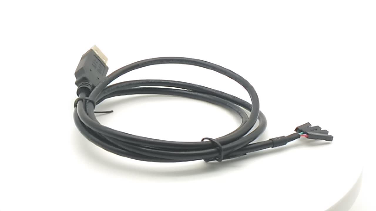 Usb To Ttl Serial Cable Debugger For Dev Board Pl2303hxd Pl2303ta ...