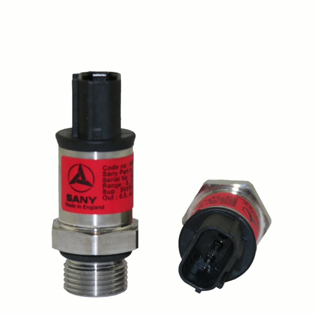 三一SY365 SY375挖掘机液压泵压力传感器60217140 油水分离器总成-阿里巴巴