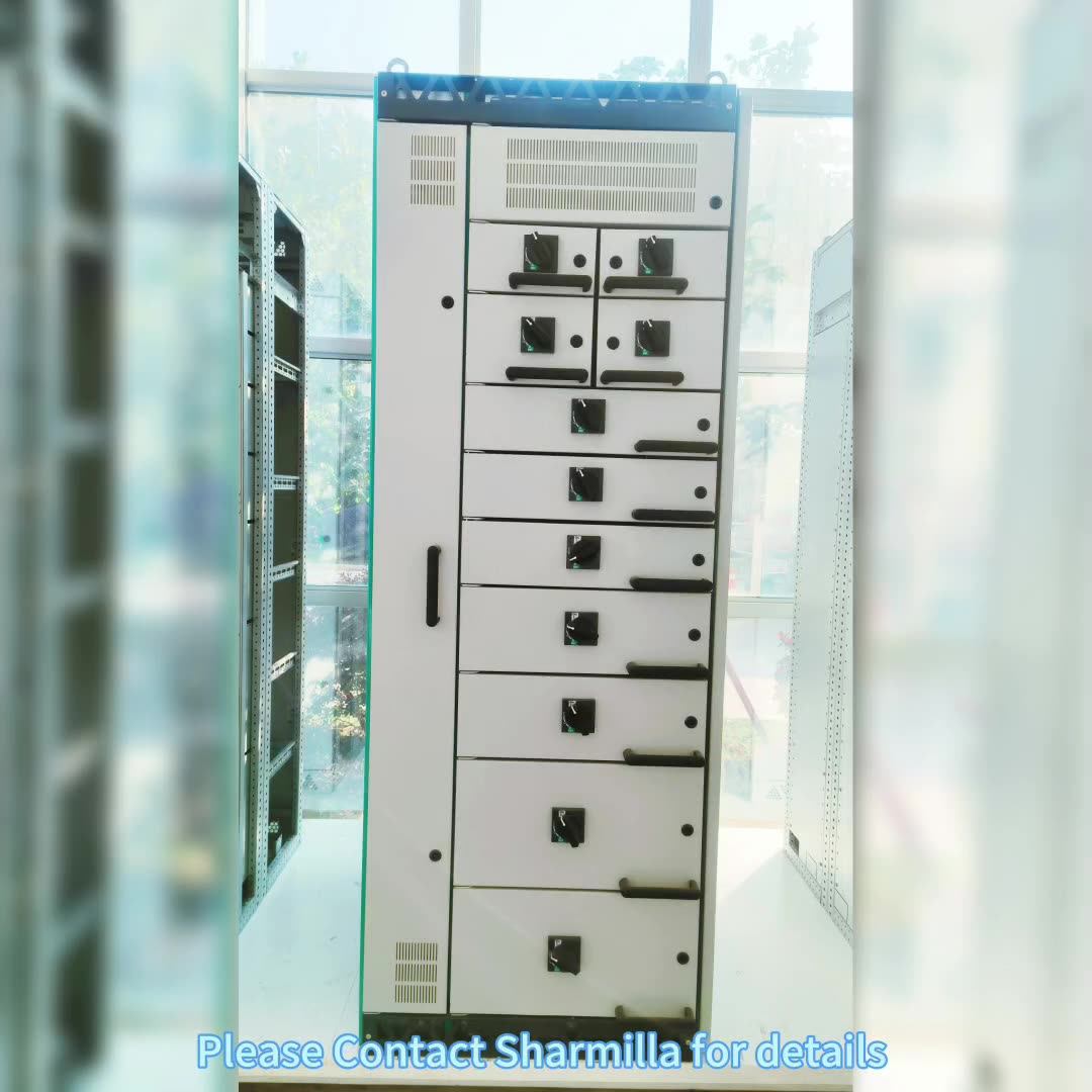 Electrical Distribution Boxes Metal Saipwell Low Voltage Switchgear ...