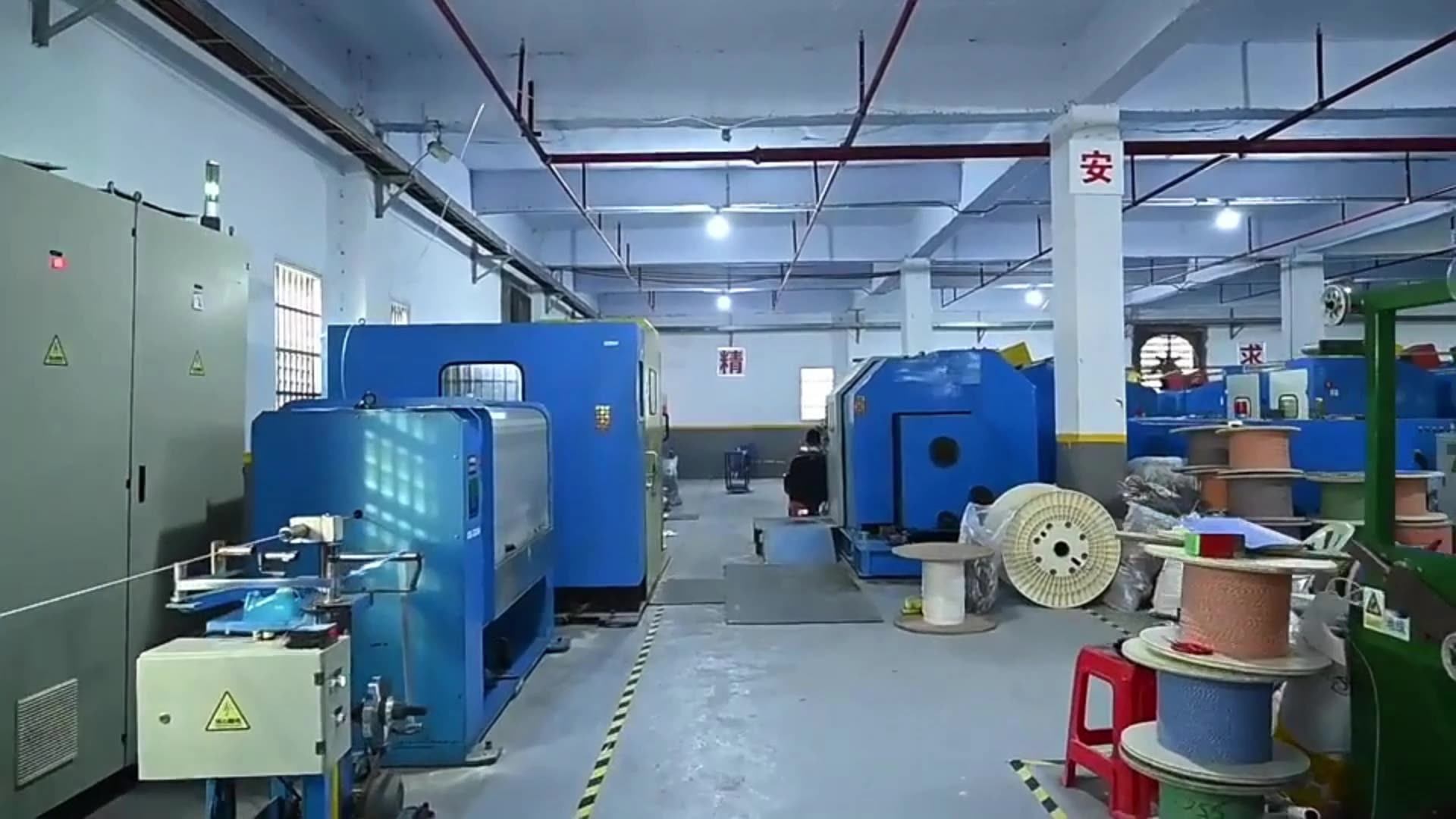 Outdoor Shielded Twisted Pair Solid Copper 1m 5m 20m Cat 6 Cable 305m ...