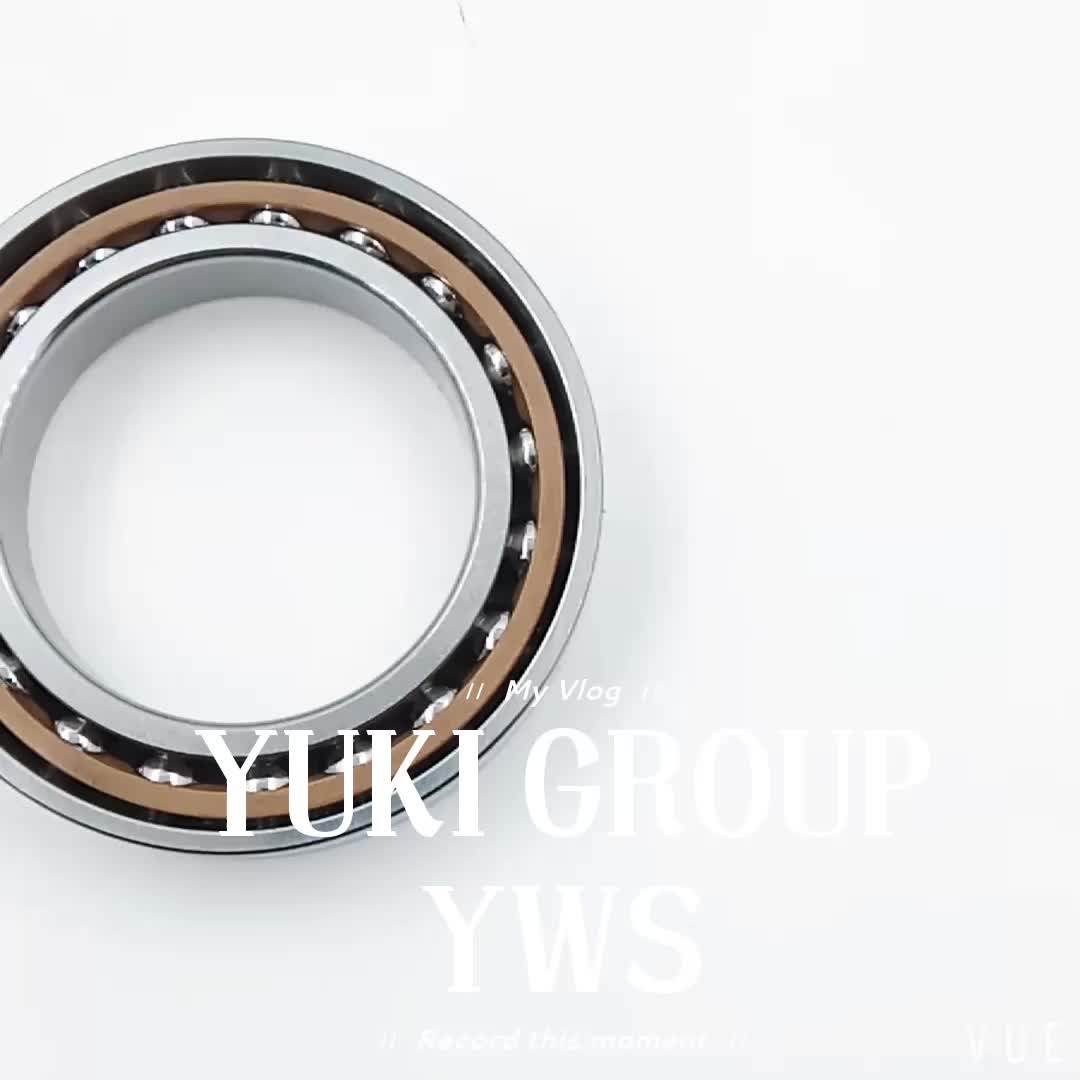 High Grade P5 Grade Angular Contact Ball Bearing 7201ac 7201 7201b-2rs ...