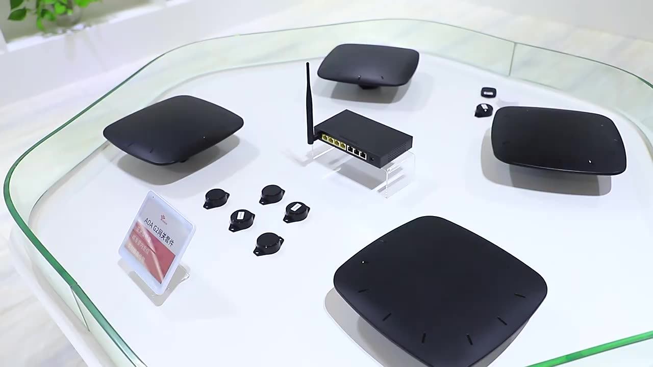 Ble 5.1 Aoa E5 Beacon Rtls G2 Gateway Kit High Precision For Real-time ...