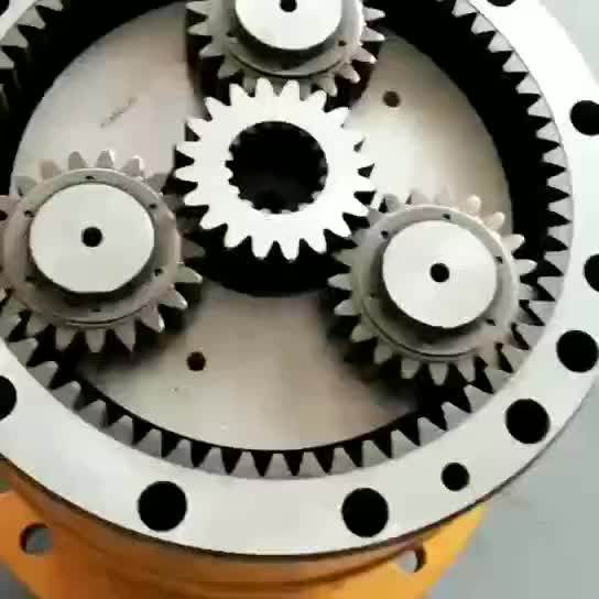 Travel Reducer Excavator Spare Parts Travel Motor Assy 307 Apply For ...