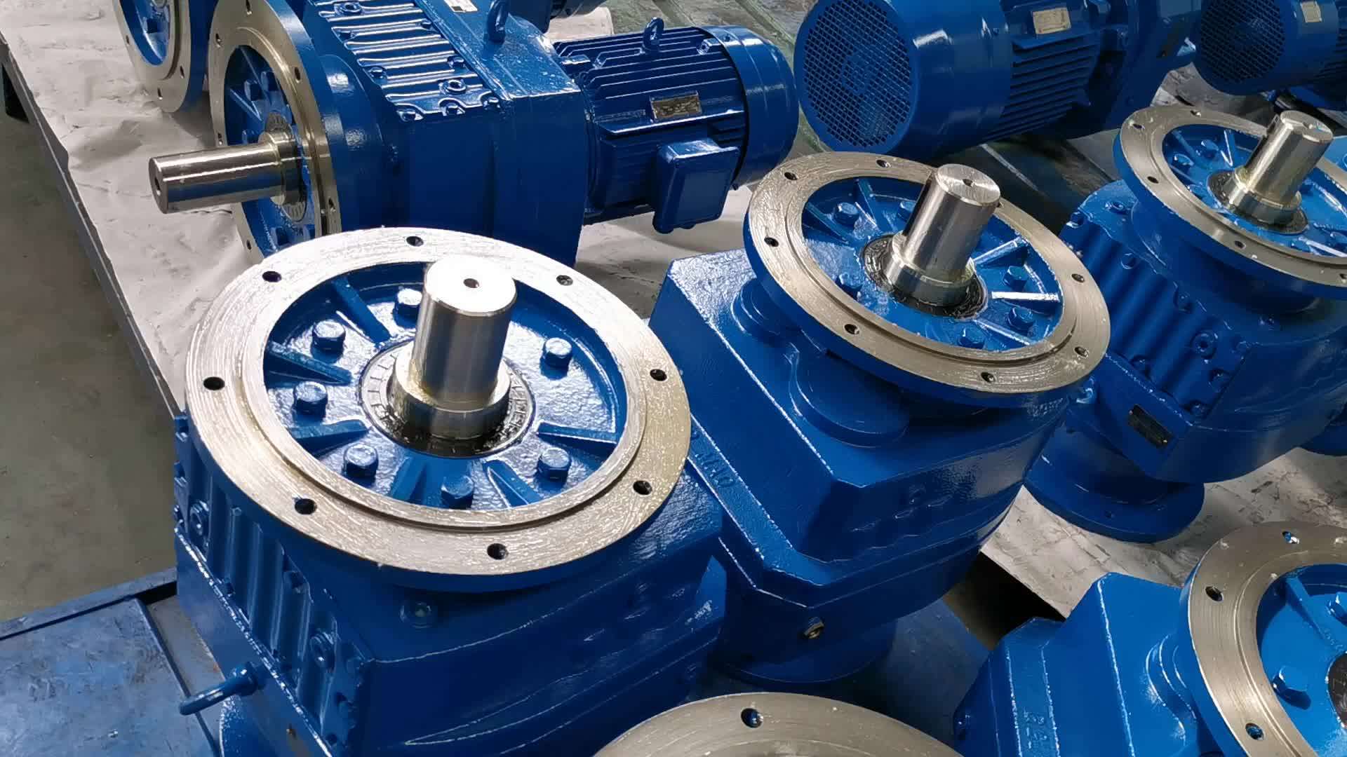 Cycloidal Pin Wheel Gearbox Speed Reducer Cycloidal Speed Reducer For ...