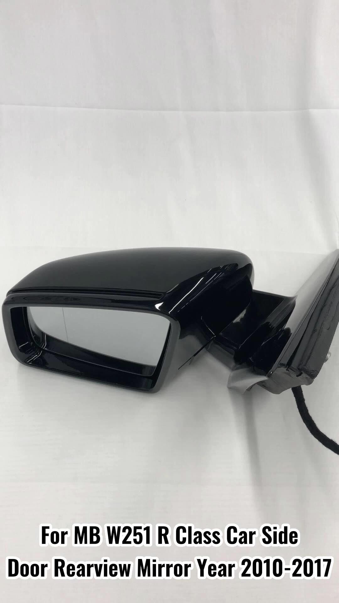 Power Folding Side View Wing Mirror For Mercedes Benz W251 R Class R300 ...